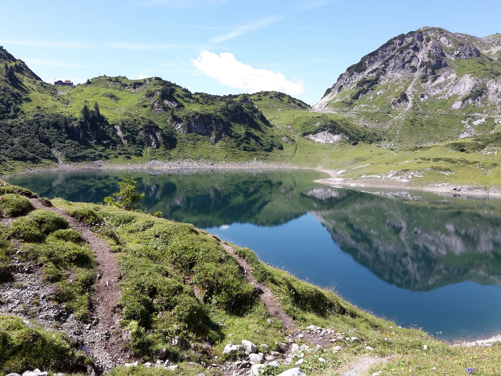 Lechwanderweg 1. Etappe - Bilder von Irgendwo || Fotografie ...