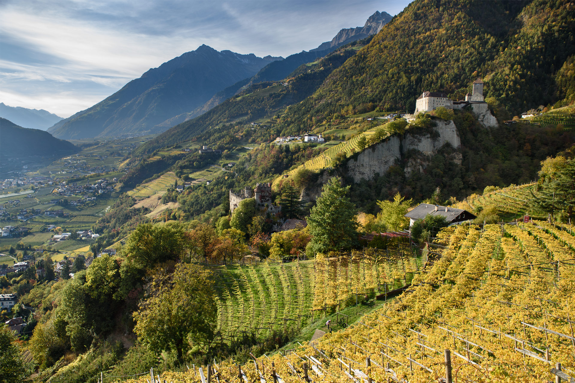 Rund um Meran | Bilder von Irgendwo | Fotografie, Reiseberichte & Outdoor