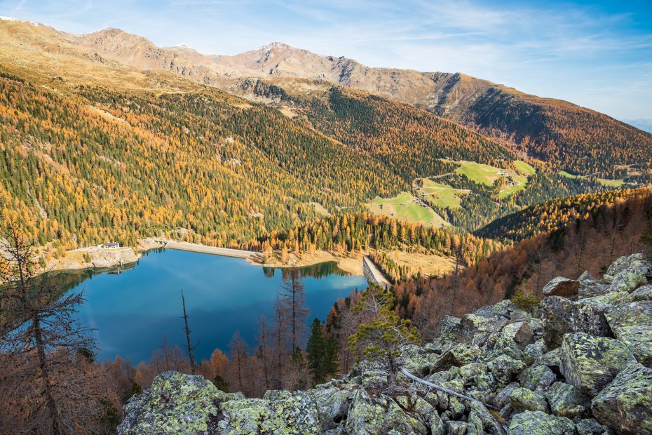 Bergseen im Ultental | Bilder von Irgendwo | Fotografie, Reiseberichte ...
